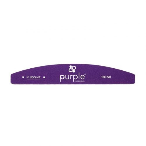 Purple Lima Roxa Buffer 180/220un – Central dos Cabelos